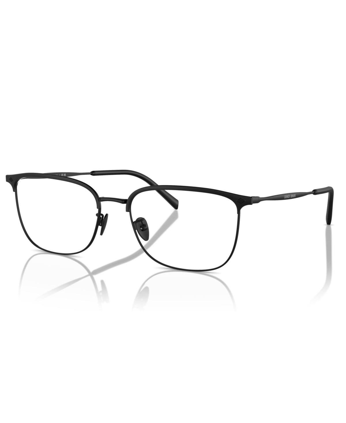 Click here for Giorgio Armani Mens Square Eyeglasses  AR5143 - Ma... prices