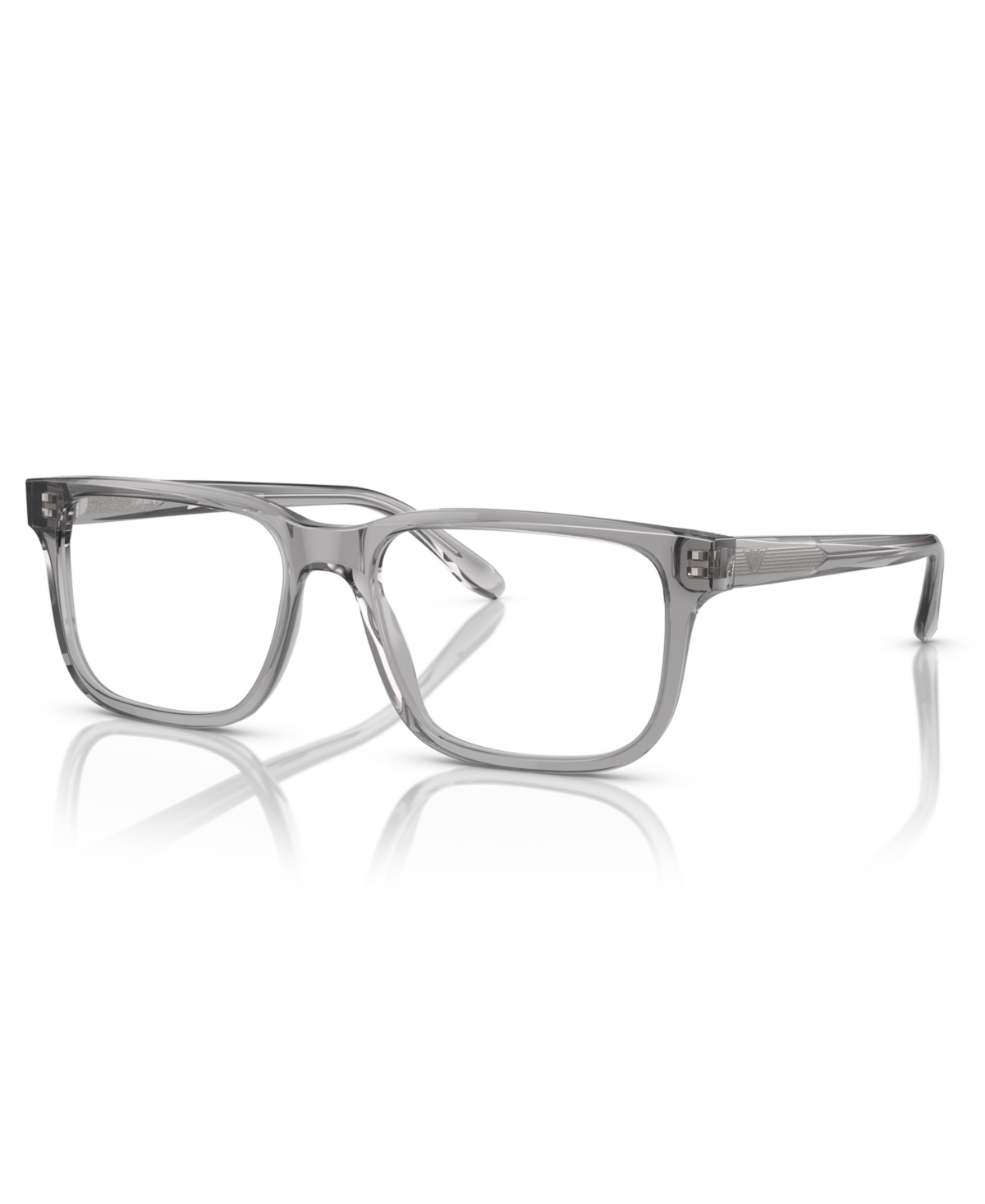 Click here for Emporio Armani Mens Square Eyeglasses  EA3218 - Sh... prices