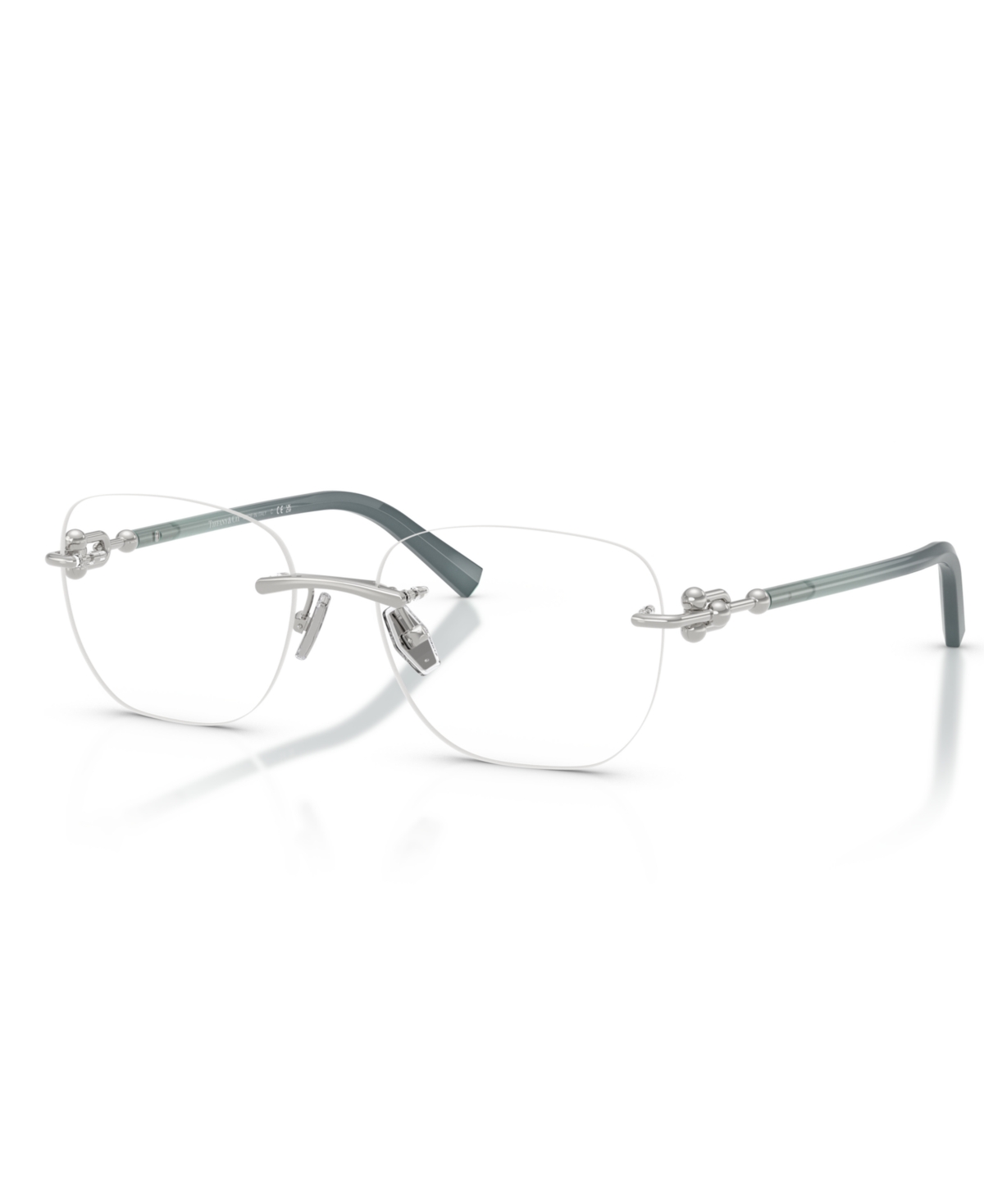 Click here for Tiffany & Co. Unisex Square Eyeglasses  TF1170D -... prices
