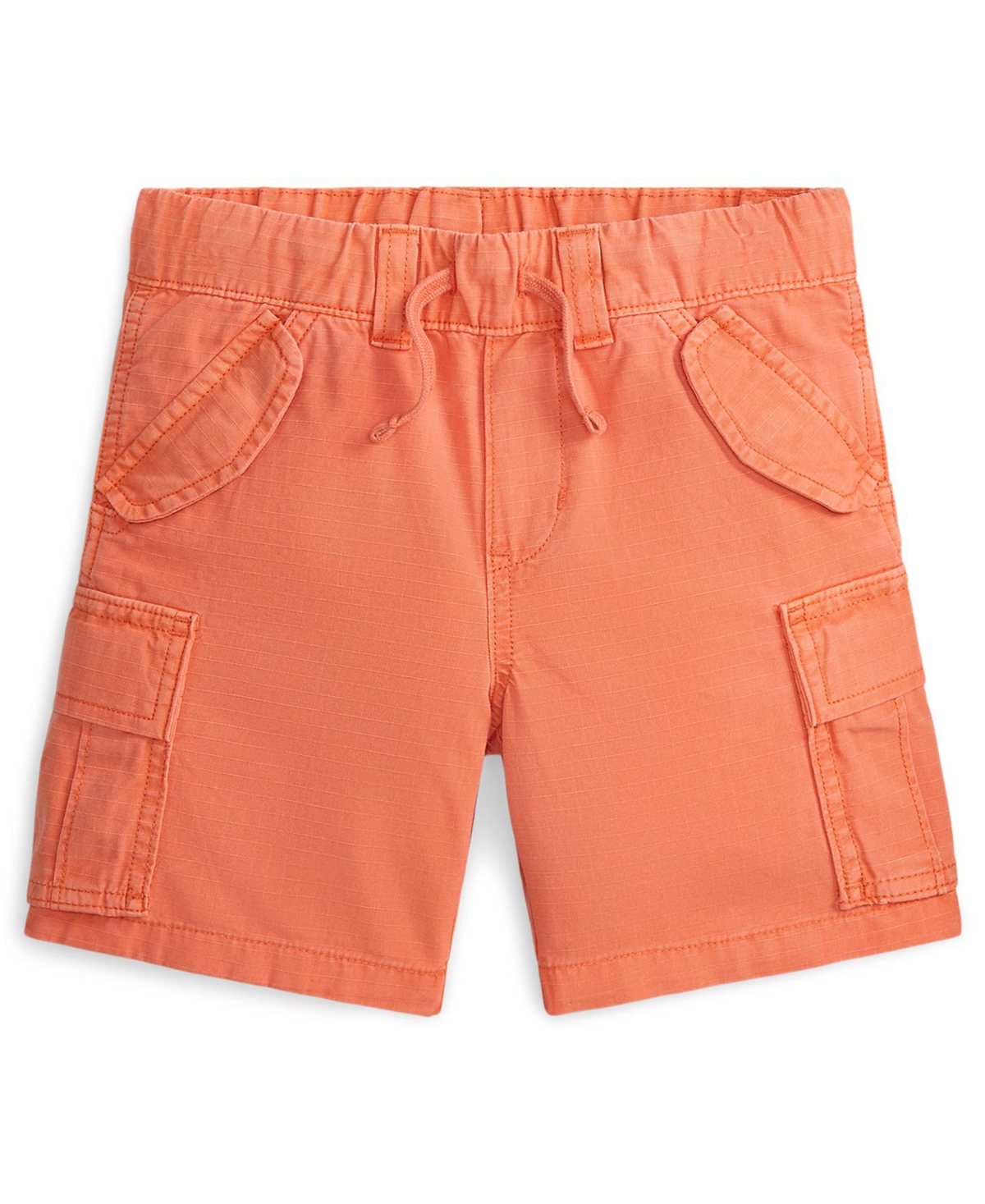 Click here for Polo Ralph Lauren Boys 2-7 Cotton Ripstop Cargo Sh... prices