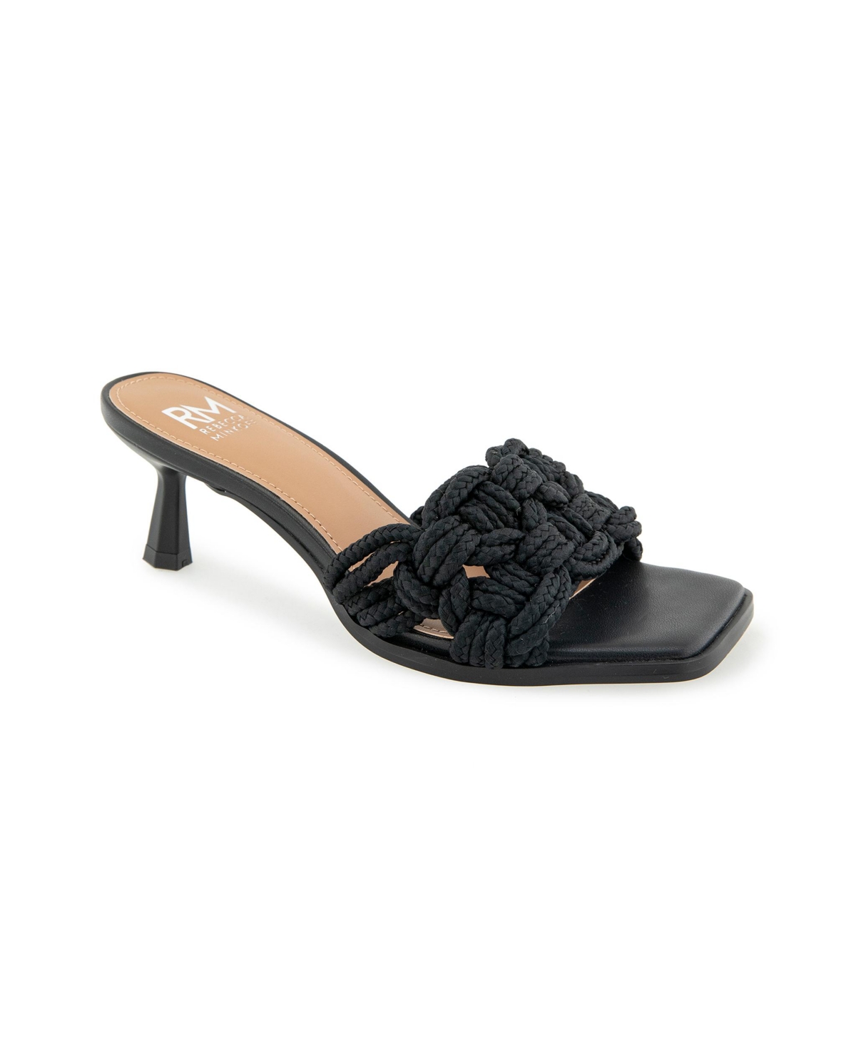 Click here for Rm By Rebecca Minkoff Womens Fannie Heeled Sandal... prices