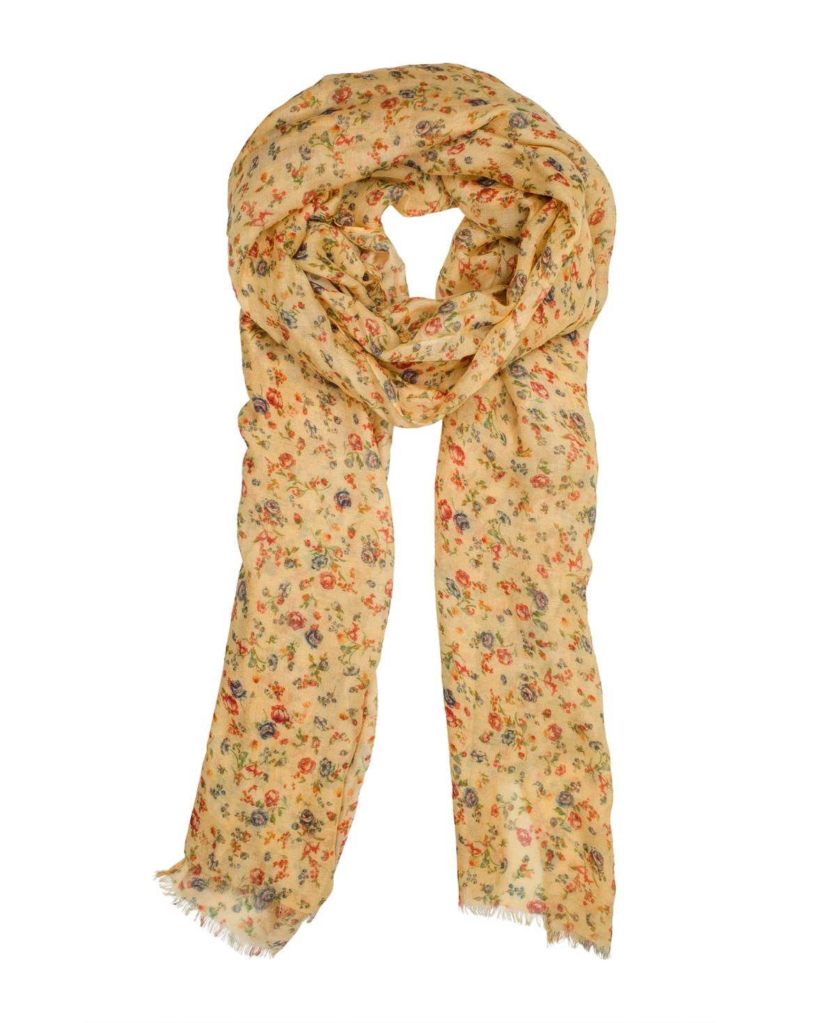 Click here for Patricia Nash Vintage Print Scarf - Fleur De Jardi... prices
