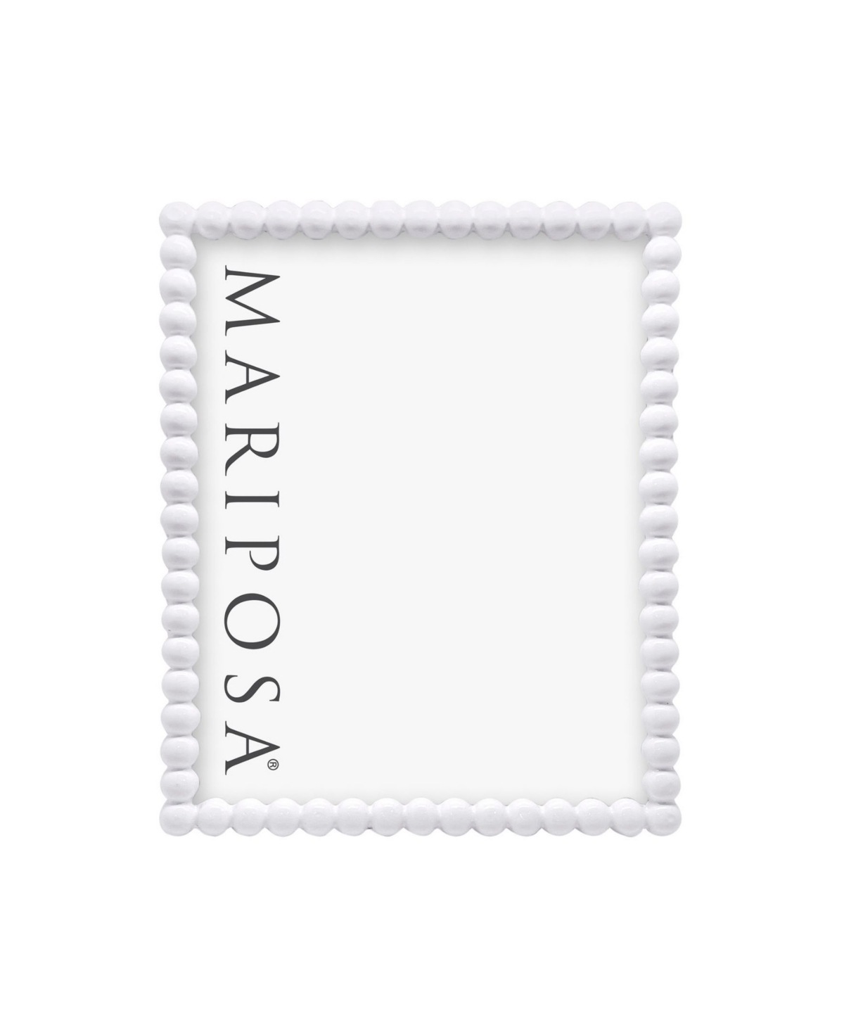 Click here for Mariposa Baubles Aluminum Frame  8 x 10 - Silver prices