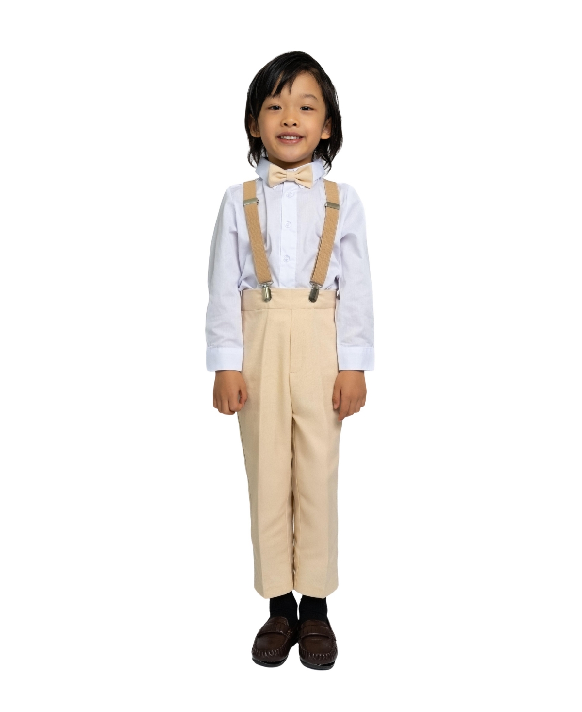 Click here for Peanut Butter Collection Little Boys Safari 4-Piec... prices