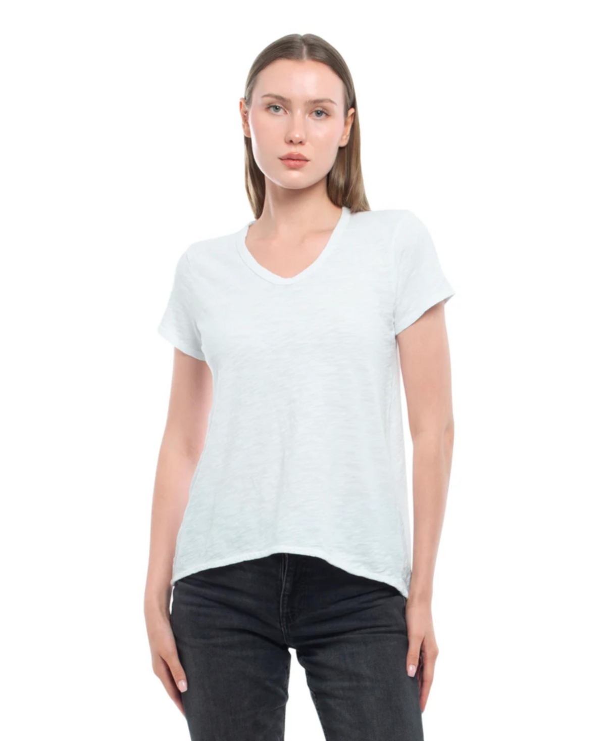 Click here for Wilt Clothing Womens Short Sleeve Shrunken Boyfrie... prices