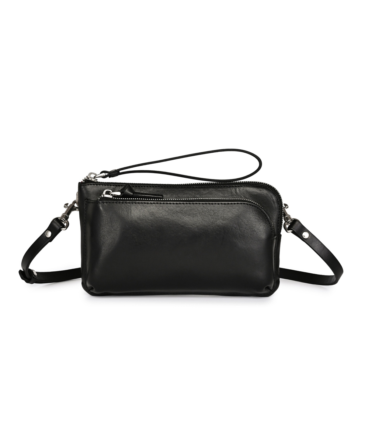 Click here for Old Trend Dahlia Small Crossbody Bag - Midnight Bl... prices