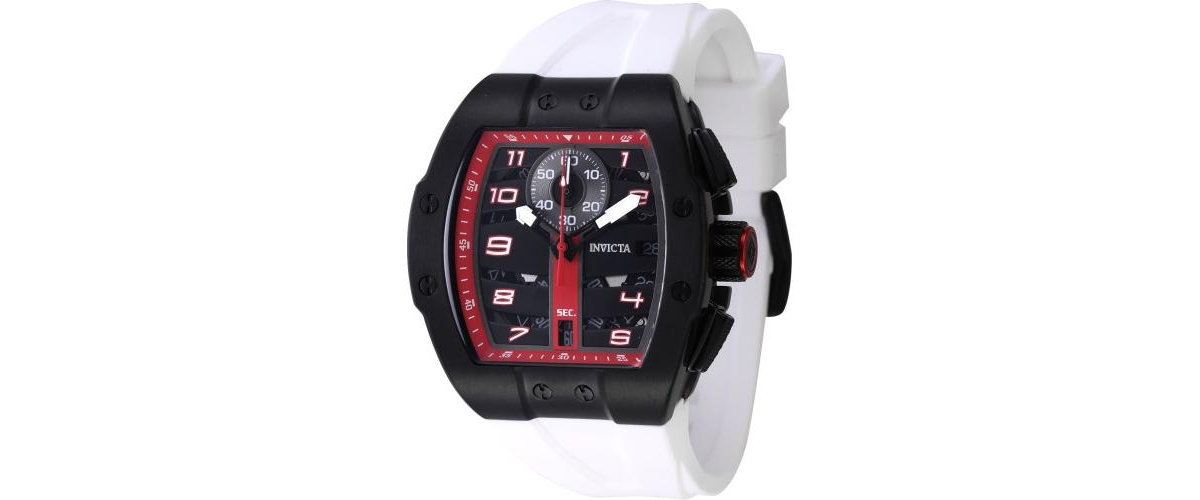 Click here for Invicta Mens 47372 Invicta Racing Quartz Multifunc... prices