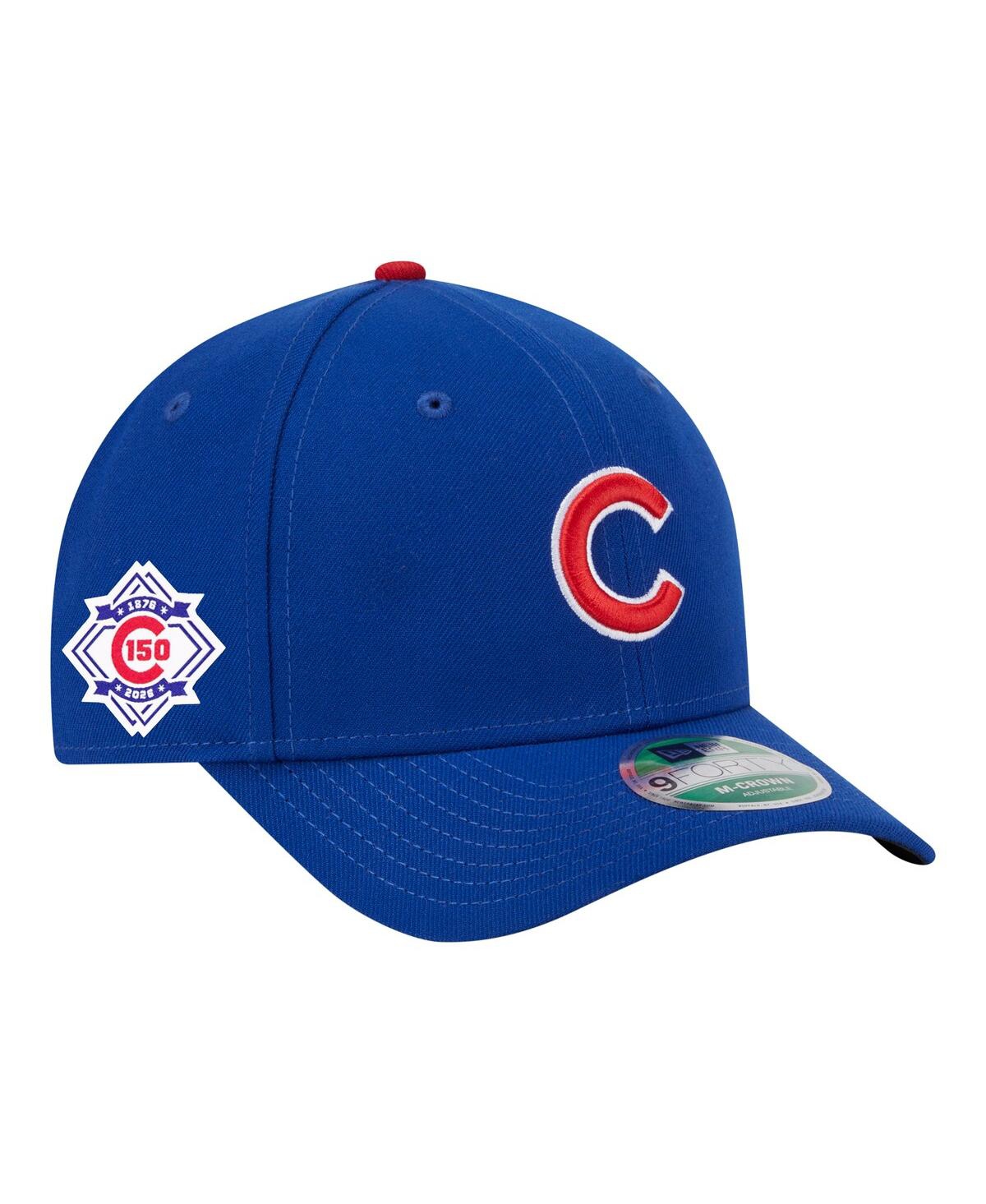 Click here for New Era Mens Royal Chicago Cubs 150th Anniversary... prices