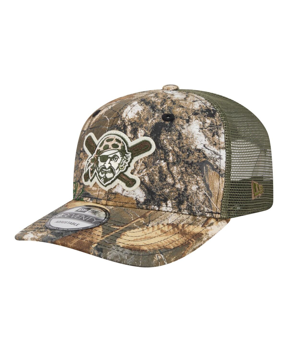 Click here for New Era Mens Camo Pittsburgh Pirates Realtree 9SEV... prices