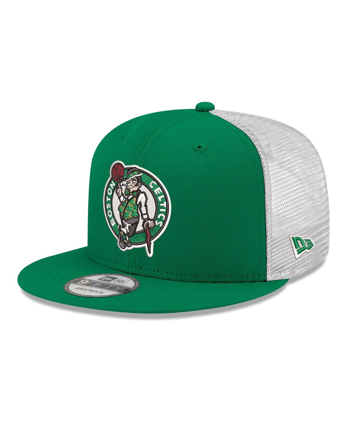 Click here for New Era Mens Kelly Green Boston Celtics Core Logo... prices