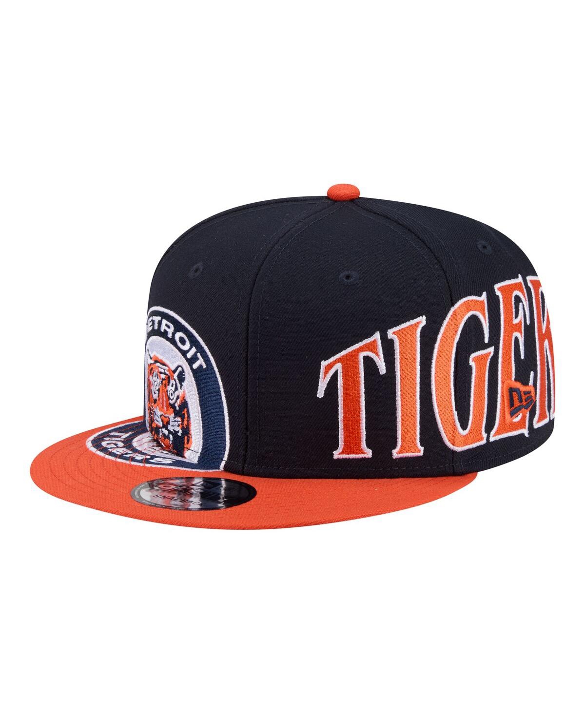 Click here for New Era Mens Navy/Orange Detroit Tigers Stretched... prices