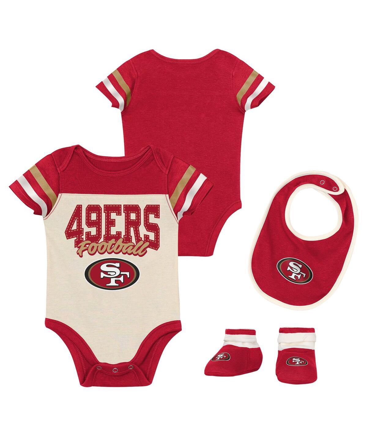 Click here for Outerstuff Baby Boys and Girls 3-Piece San Francis... prices