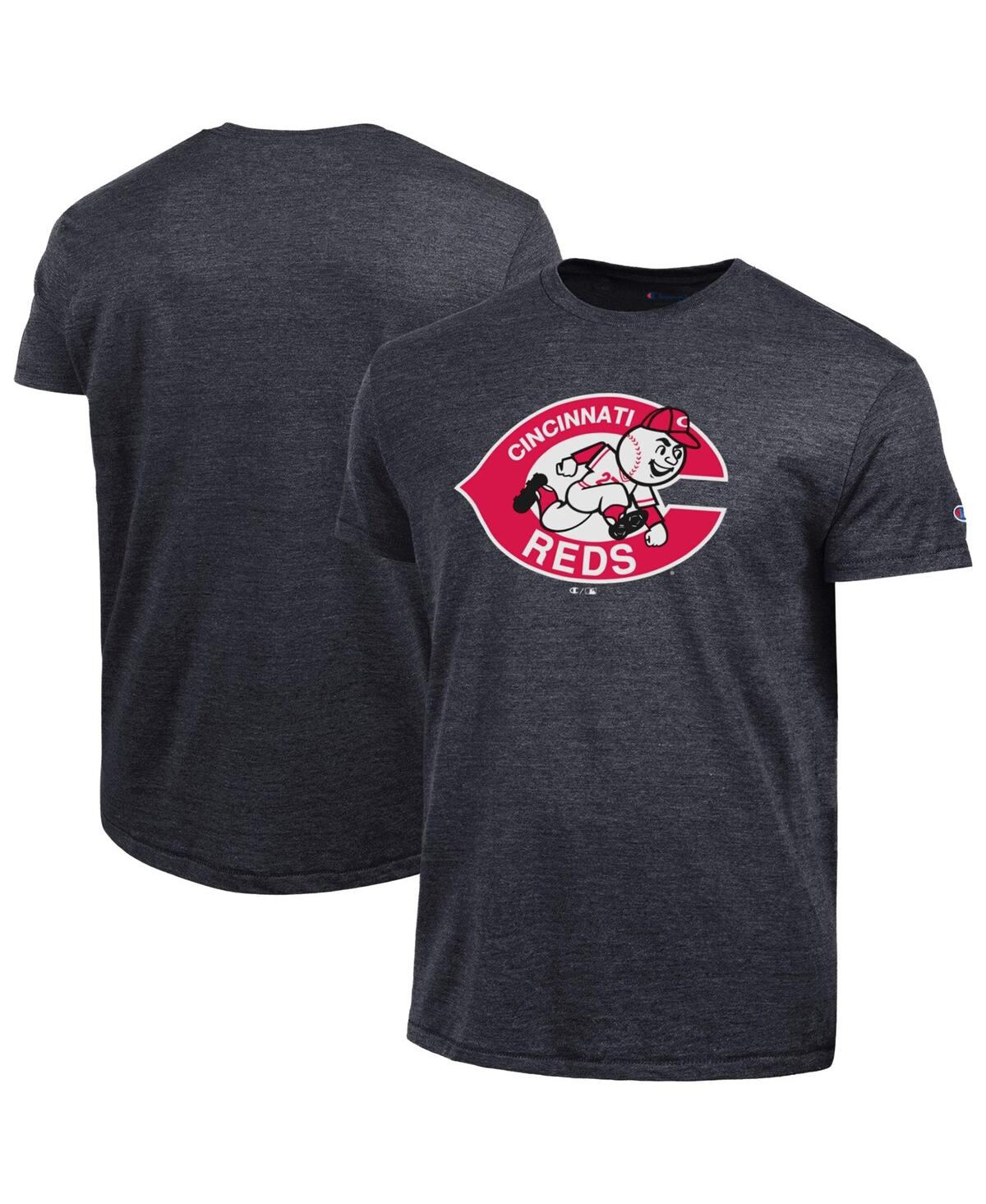 Click here for Champion Mens Black Cincinnati Reds Cooperstown Lo... prices