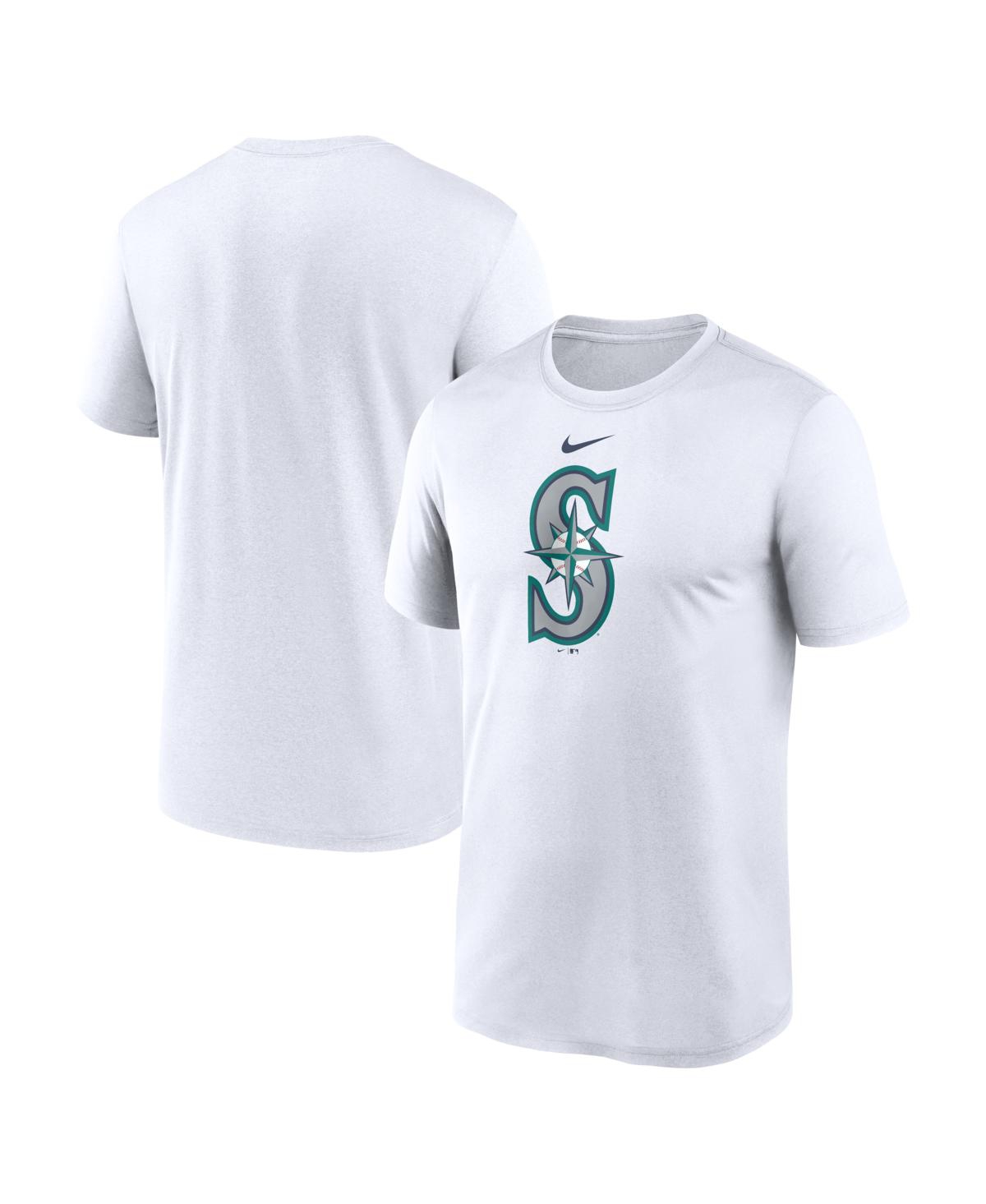 Click here for Nike Mens White Seattle Mariners New Legend Dri-fi... prices