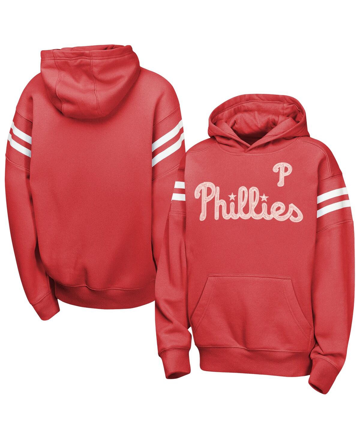 Click here for Outerstuff Big Boys and Girls Red Philadelphia Phi... prices