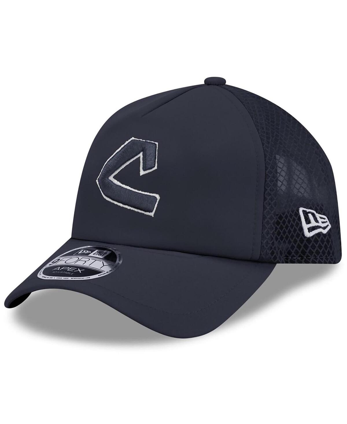 Click here for New Era Mens Navy Cleveland Indians 2026 Batting P... prices