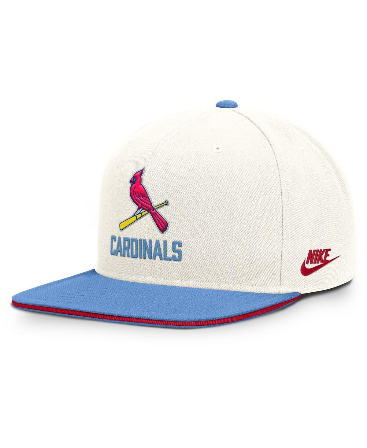 Click here for Nike Mens Cream/Light Blue St. Louis Cardinals Coo... prices