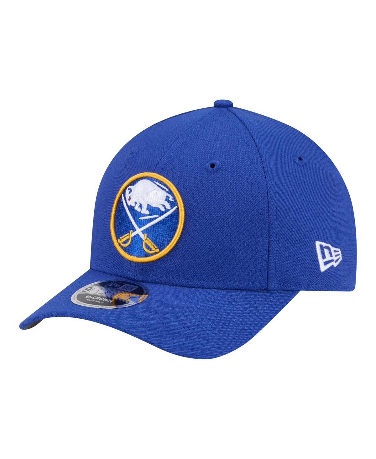 Click here for New Era Mens Royal Buffalo Sabres 9FORTY M-Crown A... prices