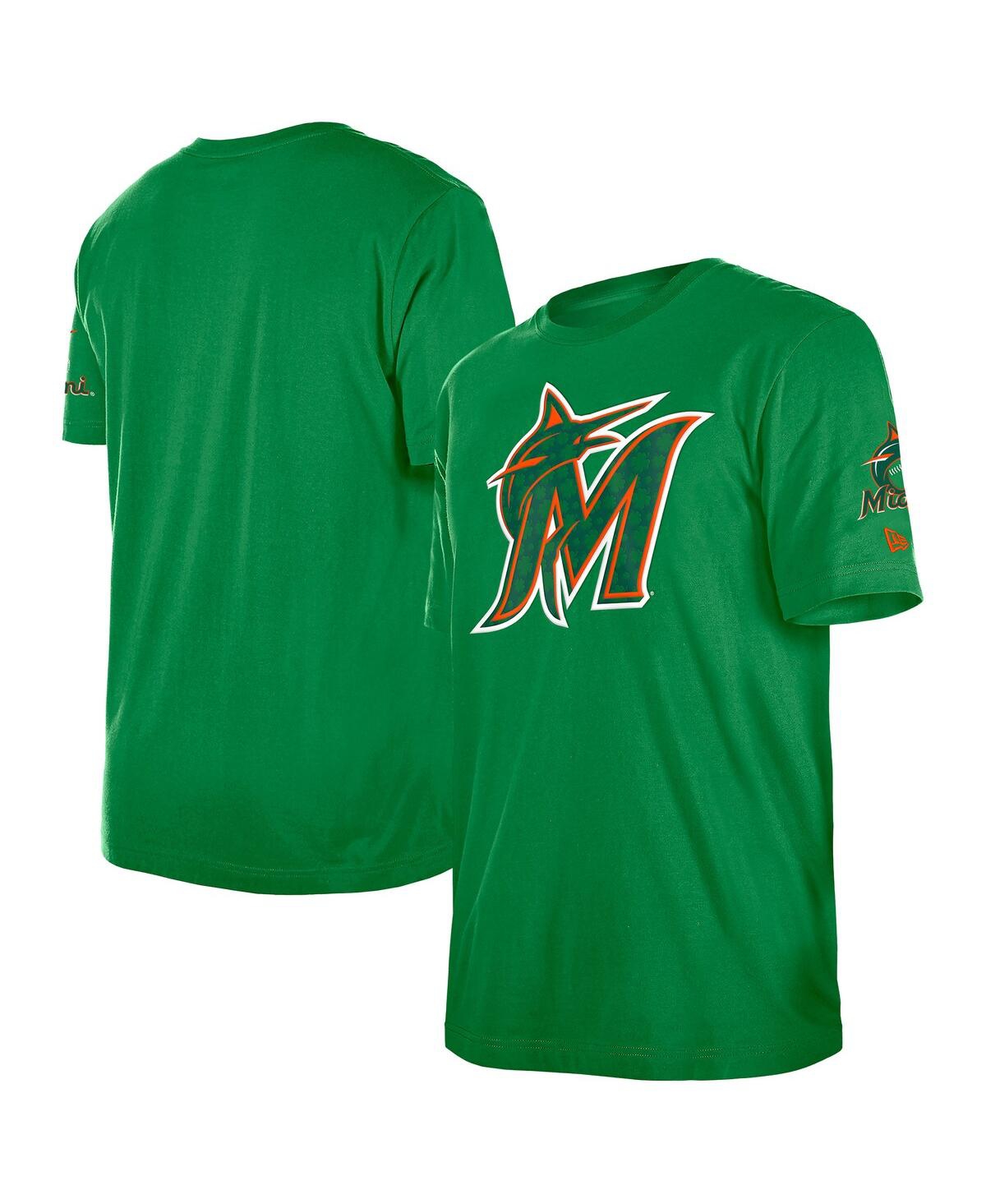 Click here for New Era Mens Kelly Green Miami Marlins St. Patrick... prices