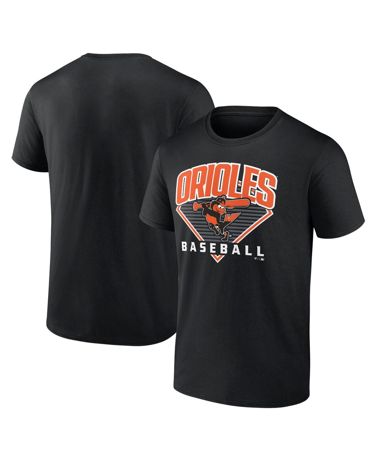 Click here for Fanatics Mto Label Mens Black Baltimore Orioles Ba... prices