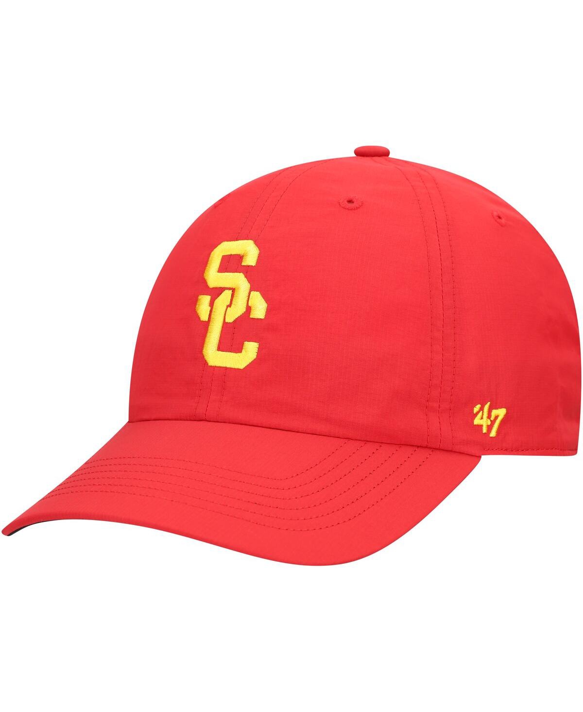 Click here for 47 Brand Mens Cardinal Usc Trojans Clean Up brrrÂ°... prices