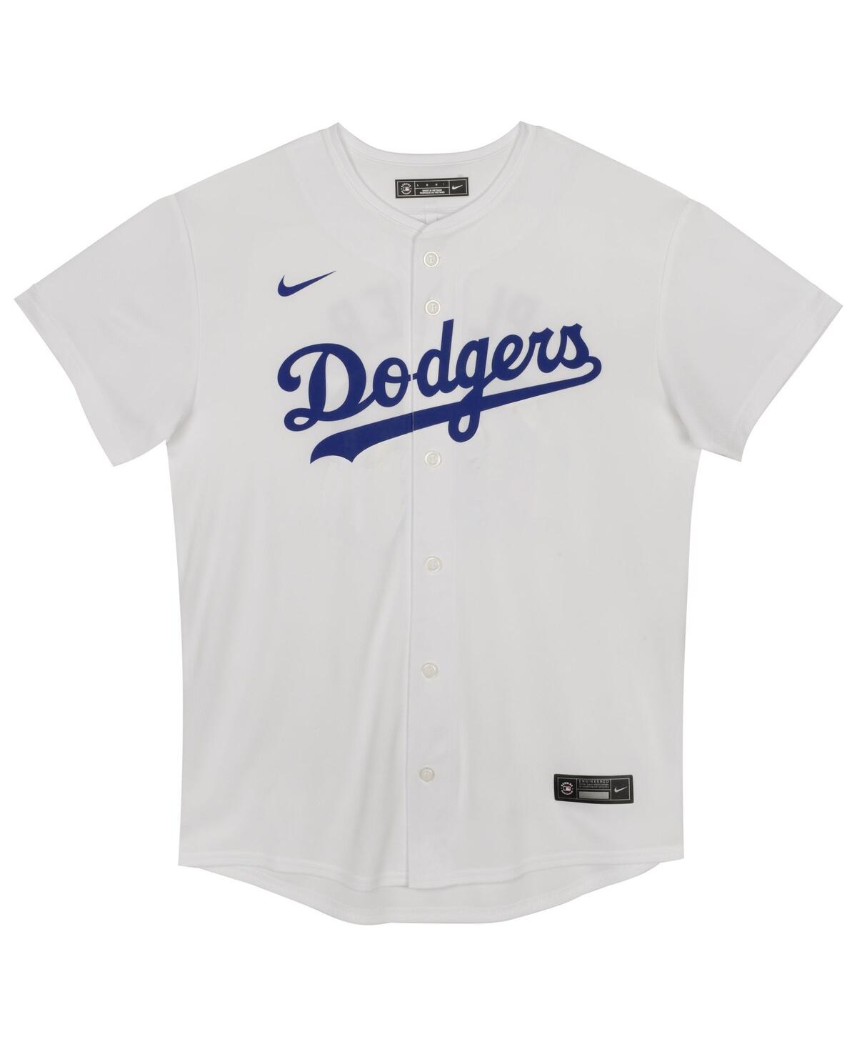 Click here for Nike Preschool White Los Angeles Dodgers Home Game... prices