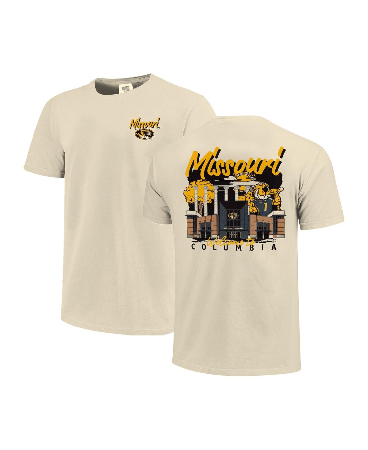 Click here for Image One Mens Natural Missouri Tigers Comfort Col... prices