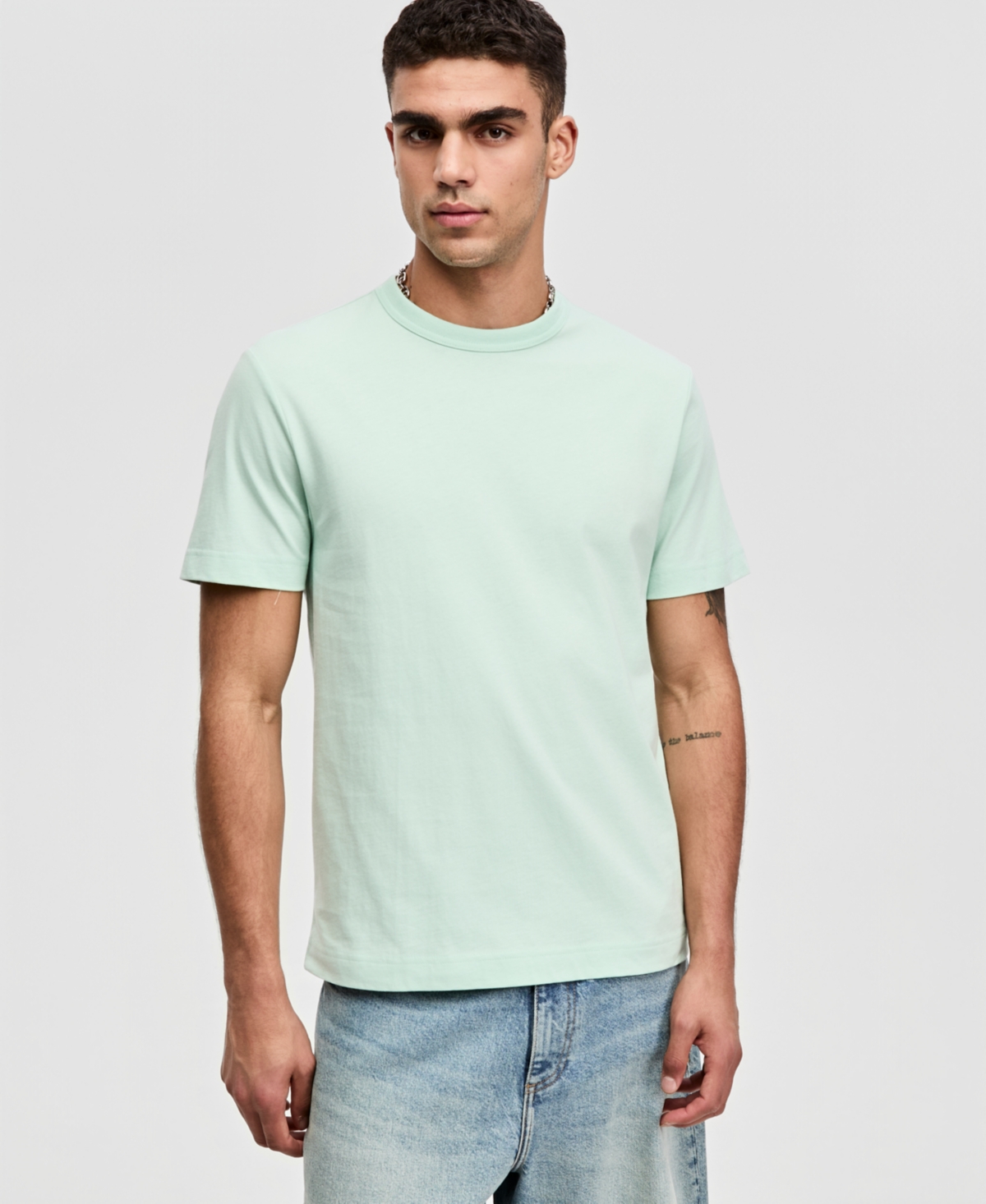 Click here for Mode of One Mens Regular-Fit T-Shirt  Created for... prices