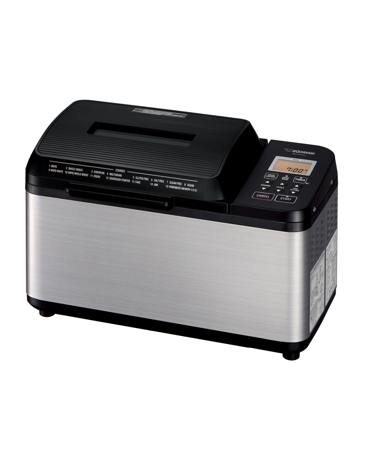 Click here for Zojirushi 18 Home Bakery Virtuoso Plus Bread Maker... prices