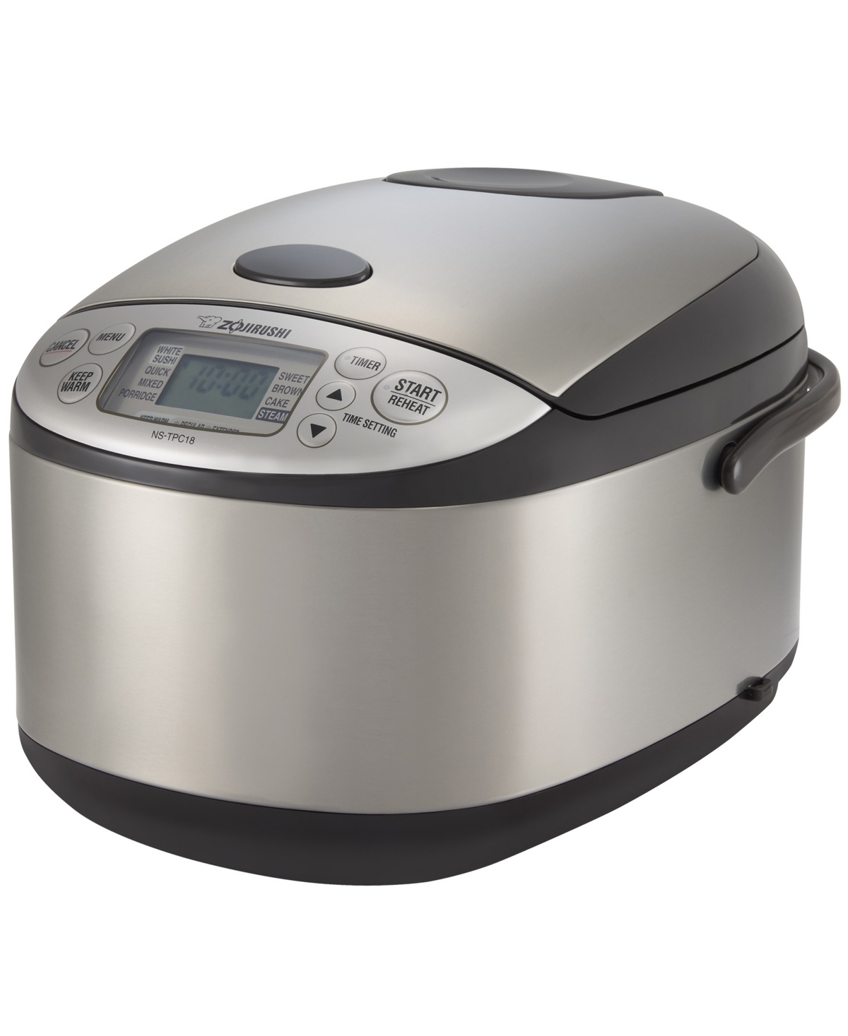 Click here for Zojirushi 15 Micom Rice Cooker and Warmer - Silver prices