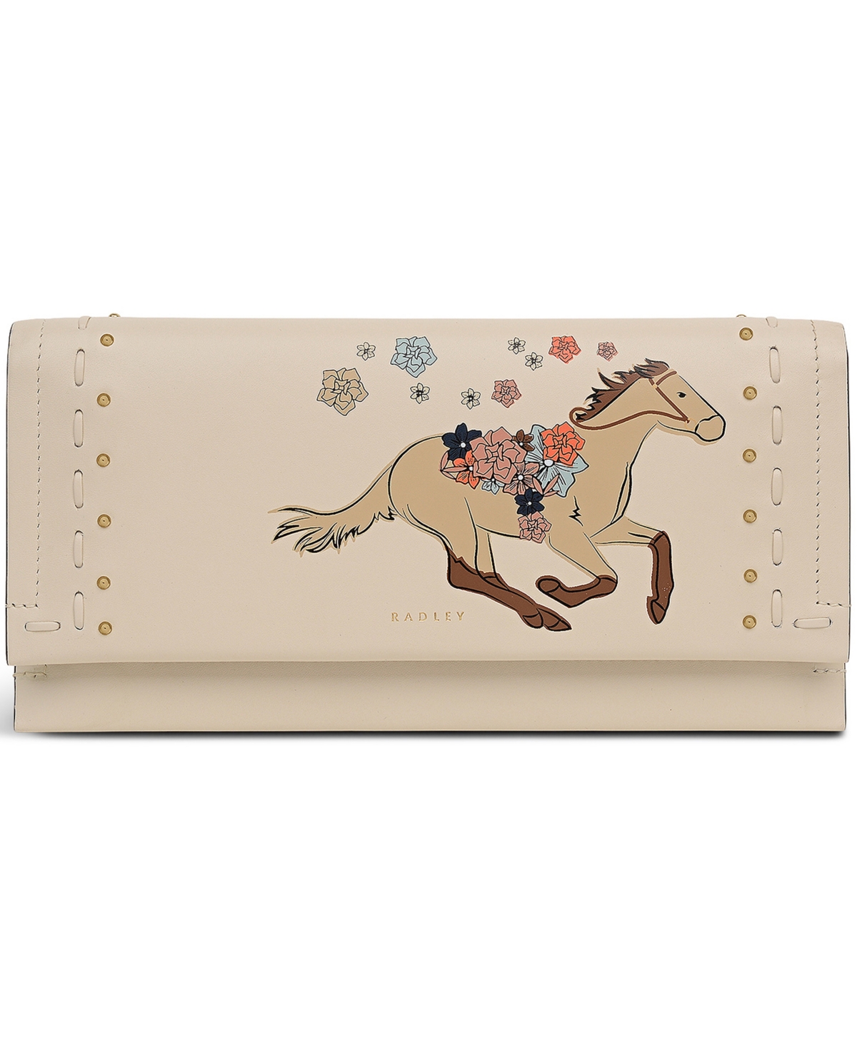 Click here for Radley London Kentucky Derby Small Flap-Over Walle... prices