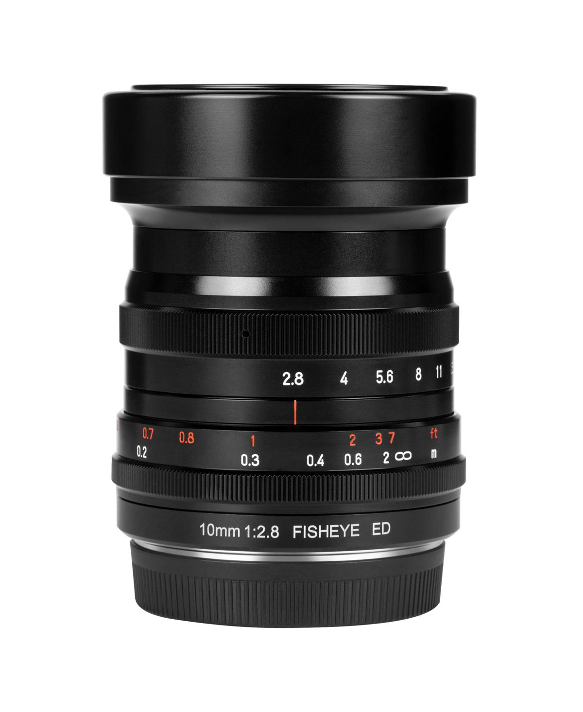 Click here for 7artisans Photoelectric 10mm f/2.8 Fisheye Lens fo... prices