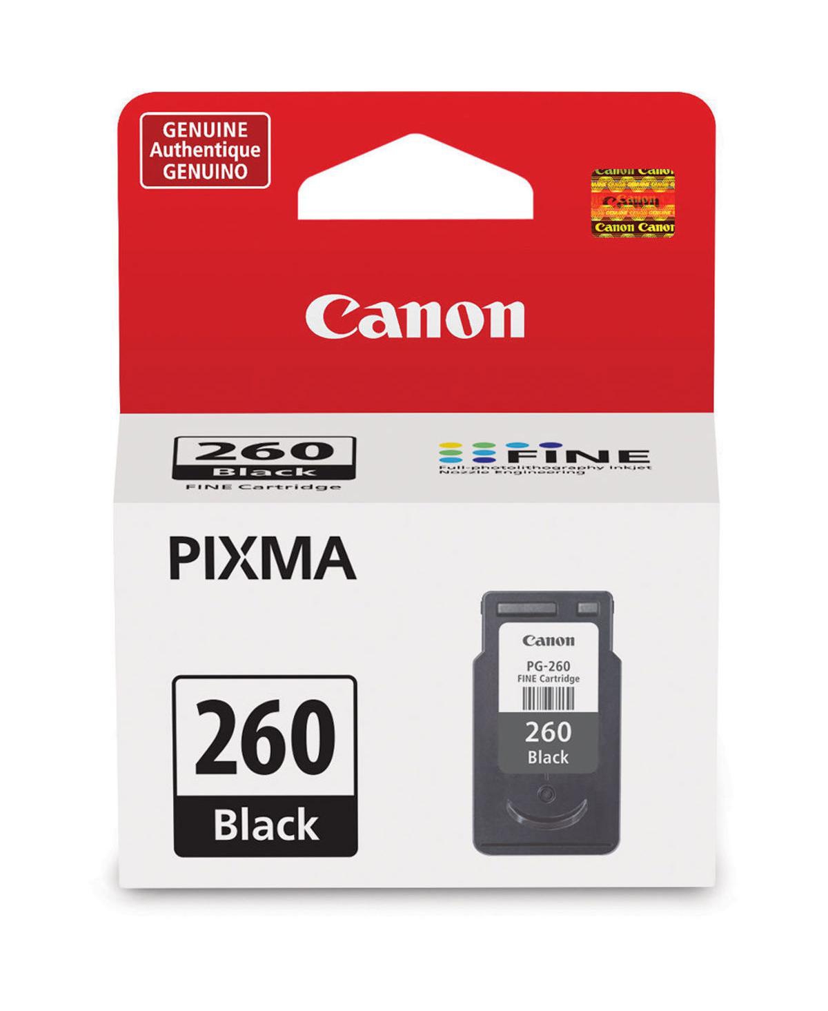 Click here for Canon Pg-260 Black Ink Cartridge for Pixma TR7020... prices