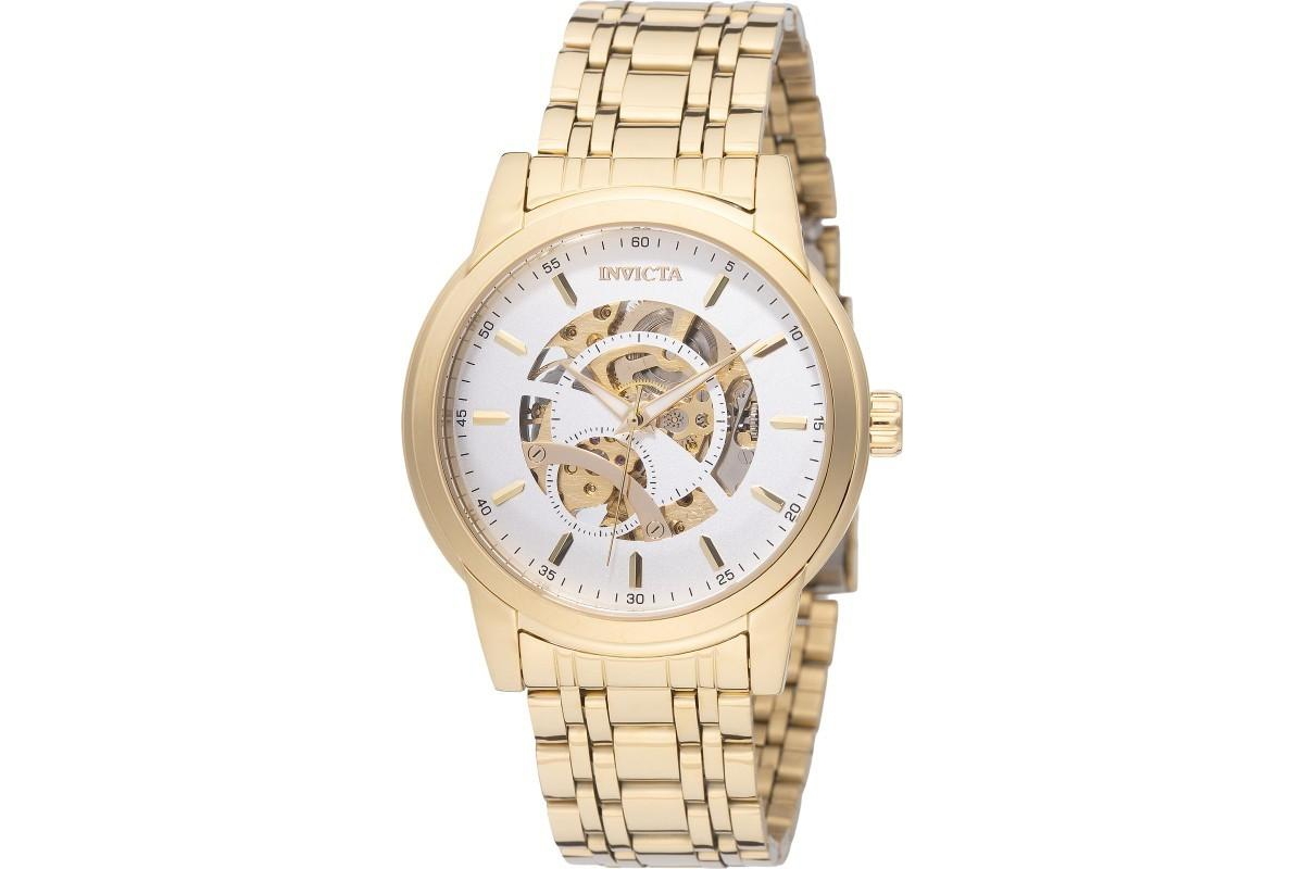 Click here for Invicta Mens 69120 Objet D Art Automatic LG0801B D... prices