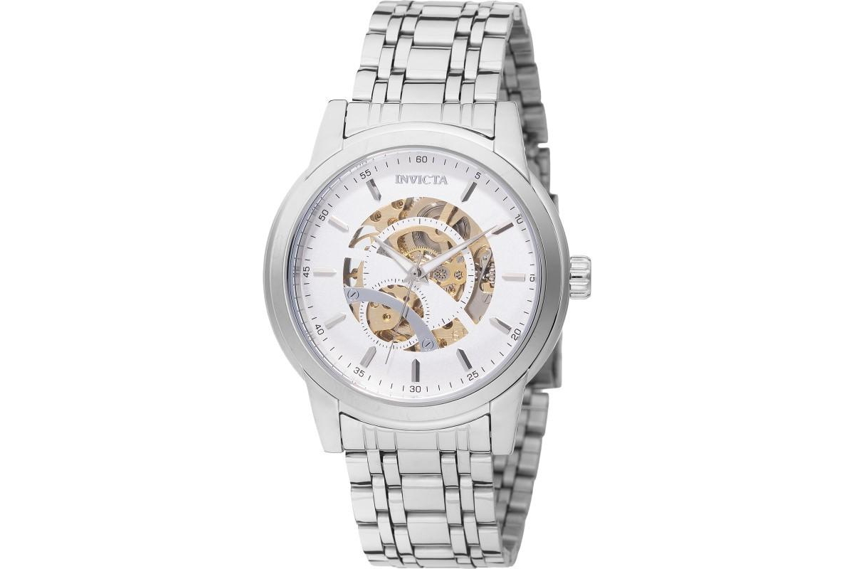 Click here for Invicta Mens 69122 Objet D Art Automatic LG0801B D... prices