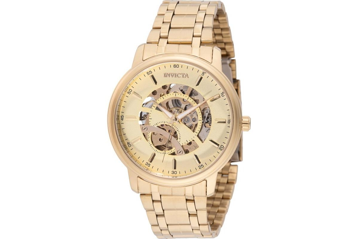 Click here for Invicta Mens 69119 Objet D Art Automatic LG0801B D... prices