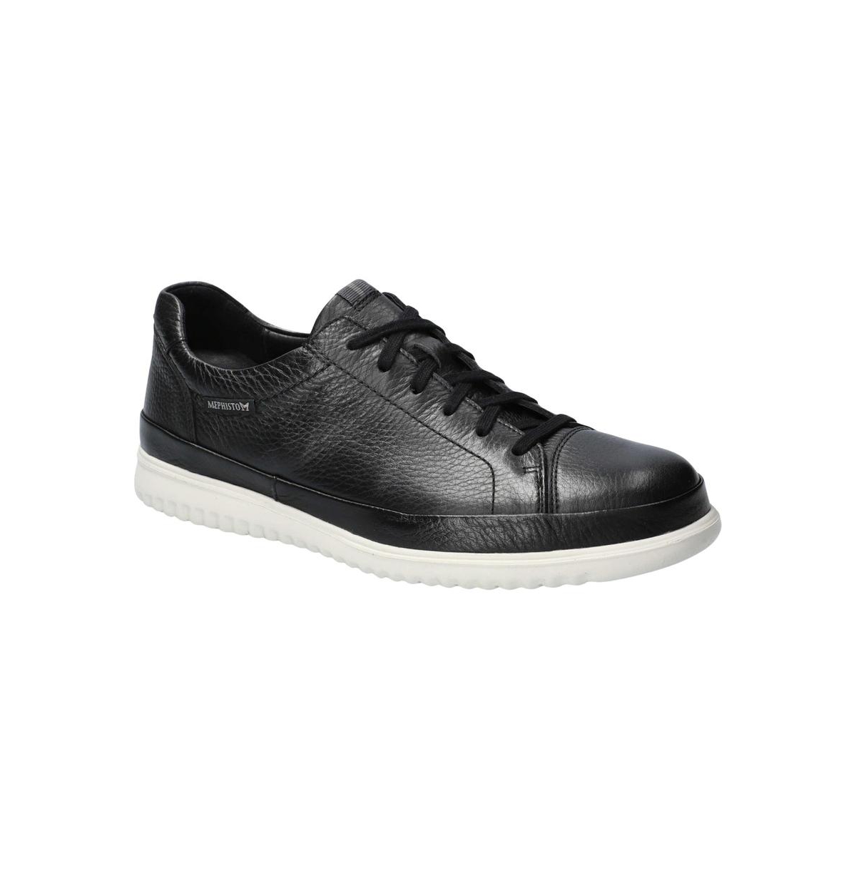 Click here for Mephisto Mens Thomas Full-Grain Leather Sneaker -... prices