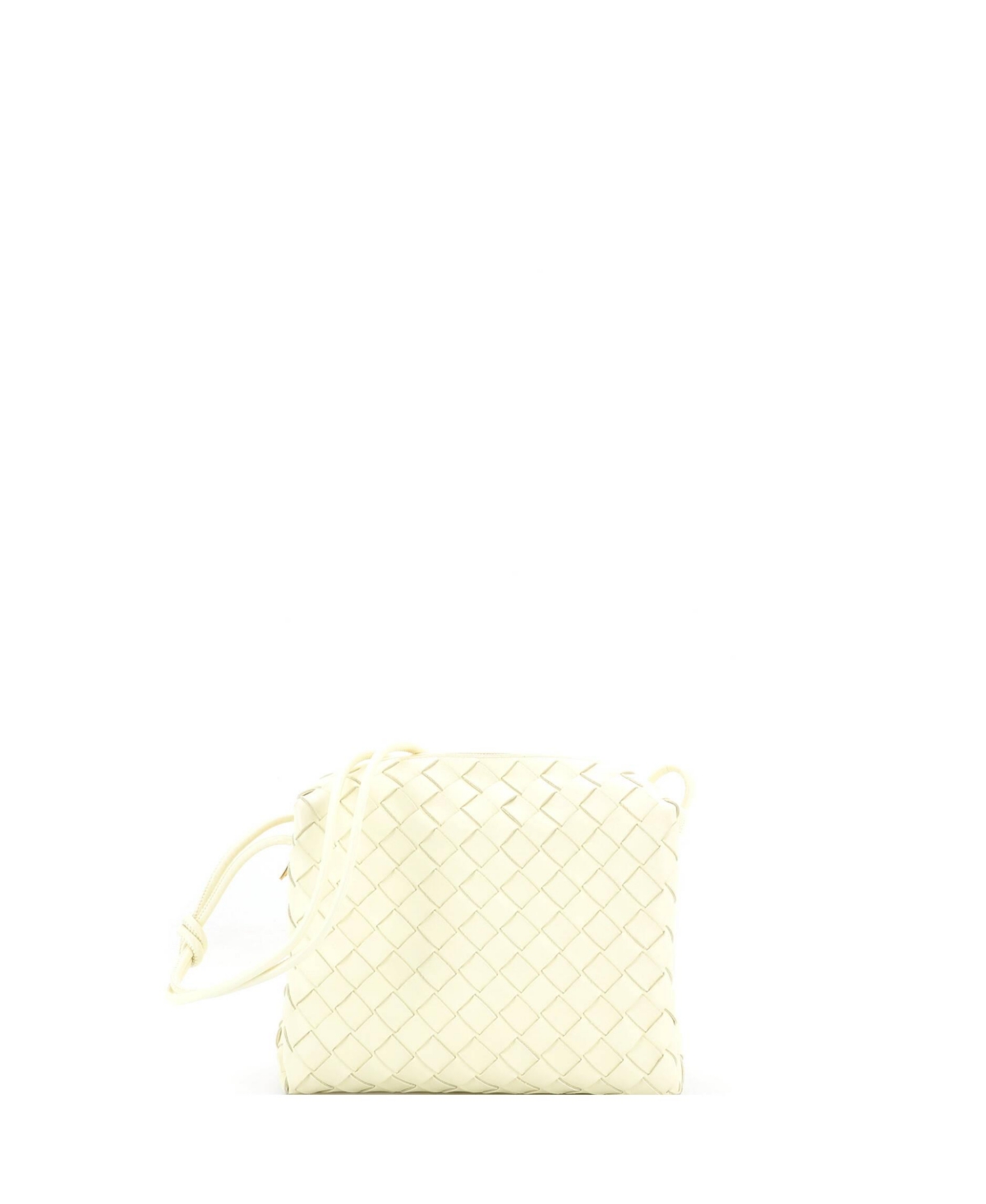 Click here for Pre-Owned Bottega Veneta Small Loop Crossbody Bag... prices
