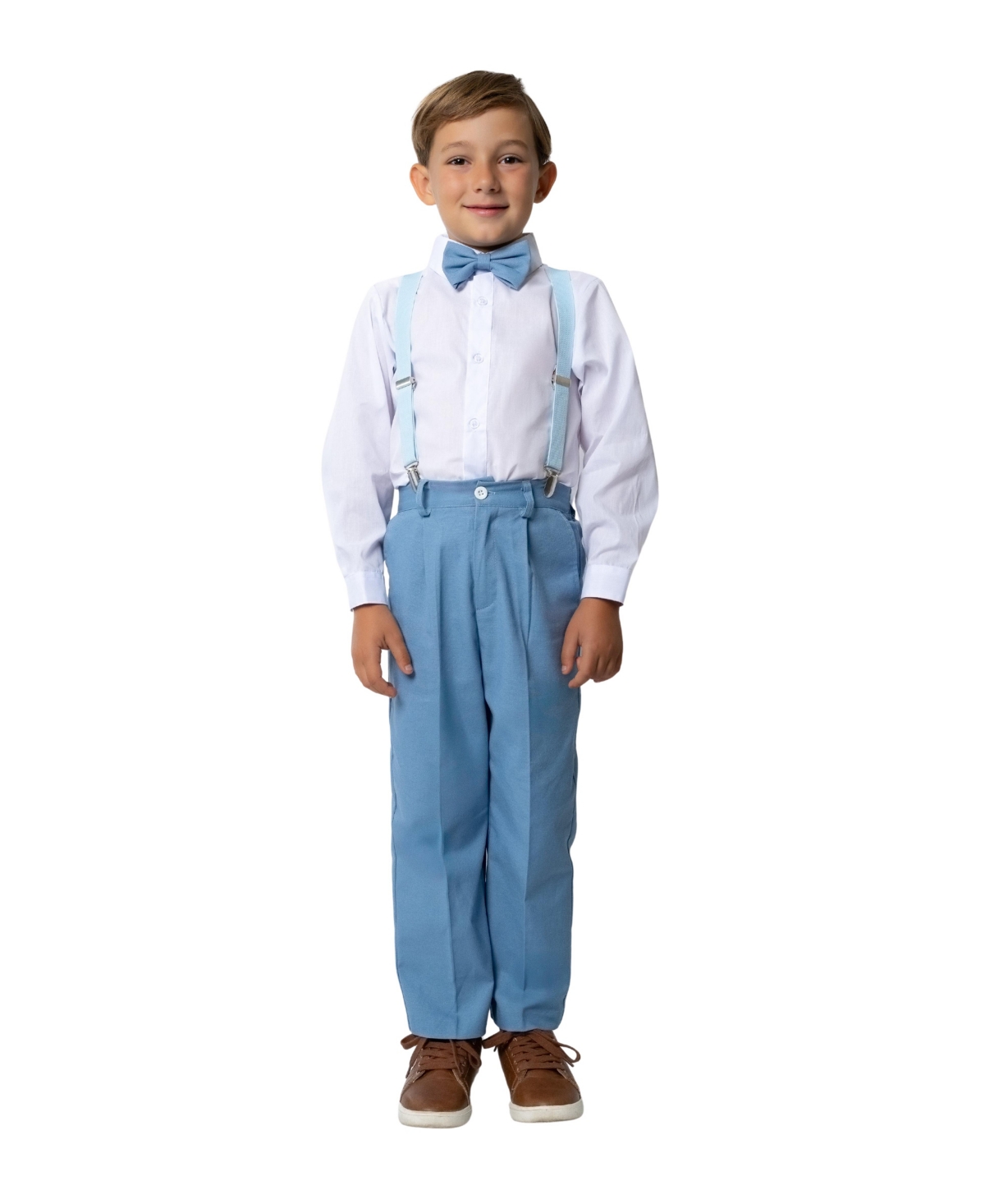 Click here for Peanut Butter Collection Boys Safari 4-Piece Barn... prices