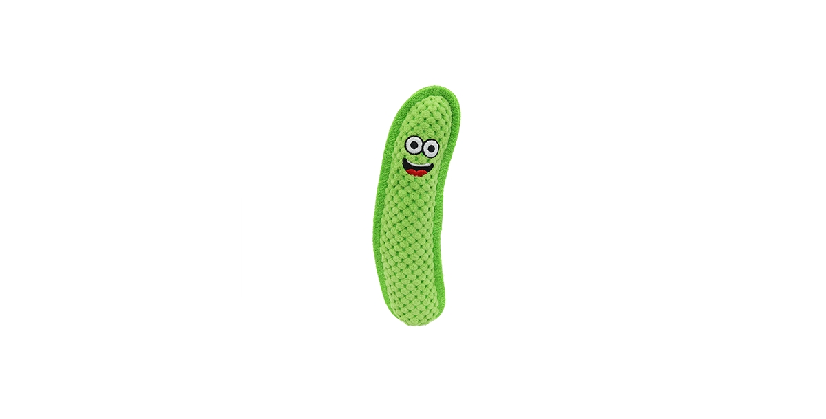 Click here for Tuffy Funny Food Celery  Durable Plush Squeaky Dog... prices