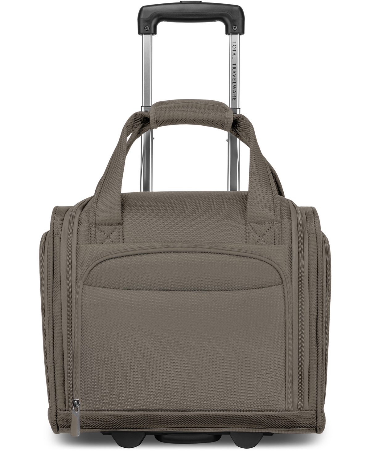 Click here for Total Travelware Charleston Small Under Seat Bag -... prices