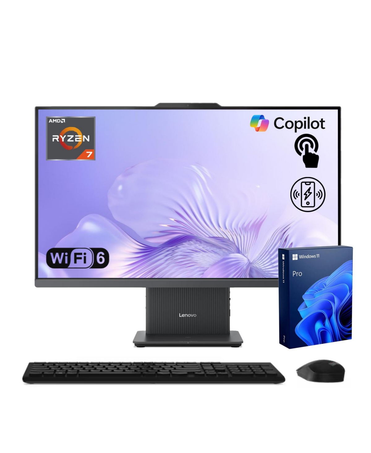 Click here for Lenovo IdeaCentre All-in-One Amd Ryzen 7 32GB Ram... prices