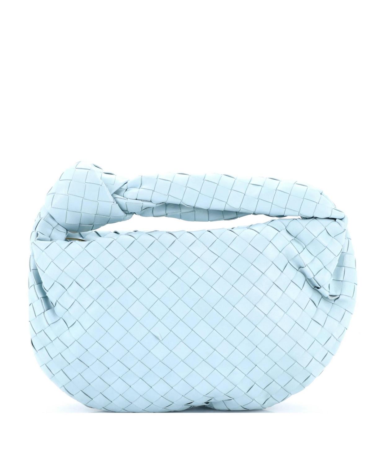 Click here for Pre-Owned Bottega Veneta Teen Bv Jodie Hobo Intrec... prices