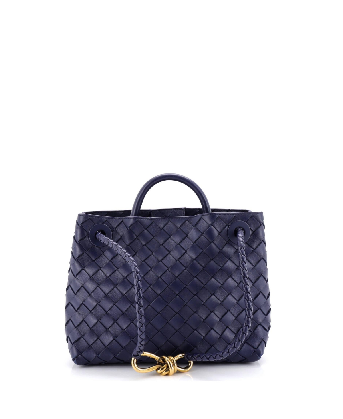 Click here for Pre-Owned Bottega Veneta Small Andiamo Top Handle... prices