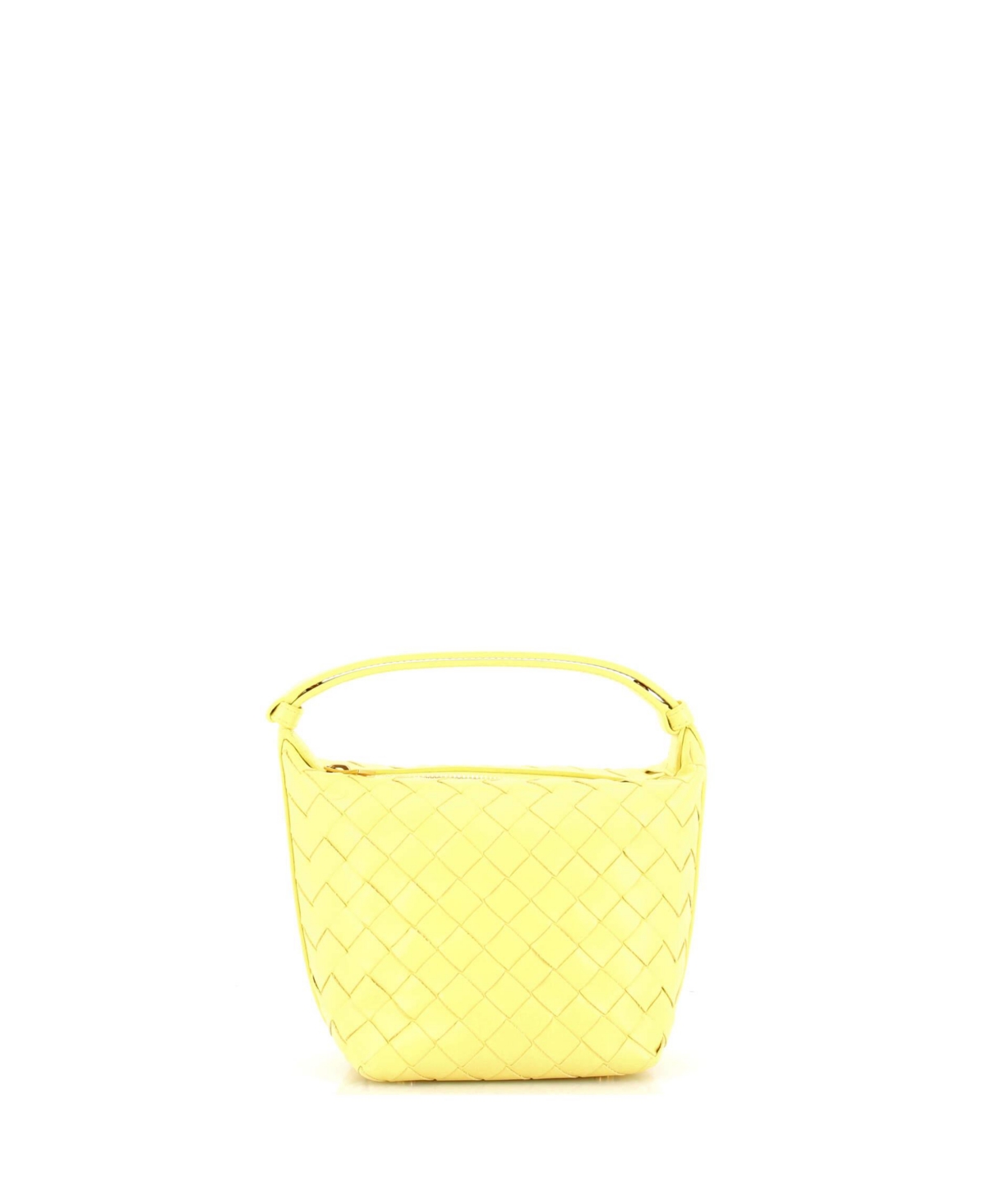 Click here for Pre-Owned Bottega Veneta Mini Wallace Shoulder Bag... prices