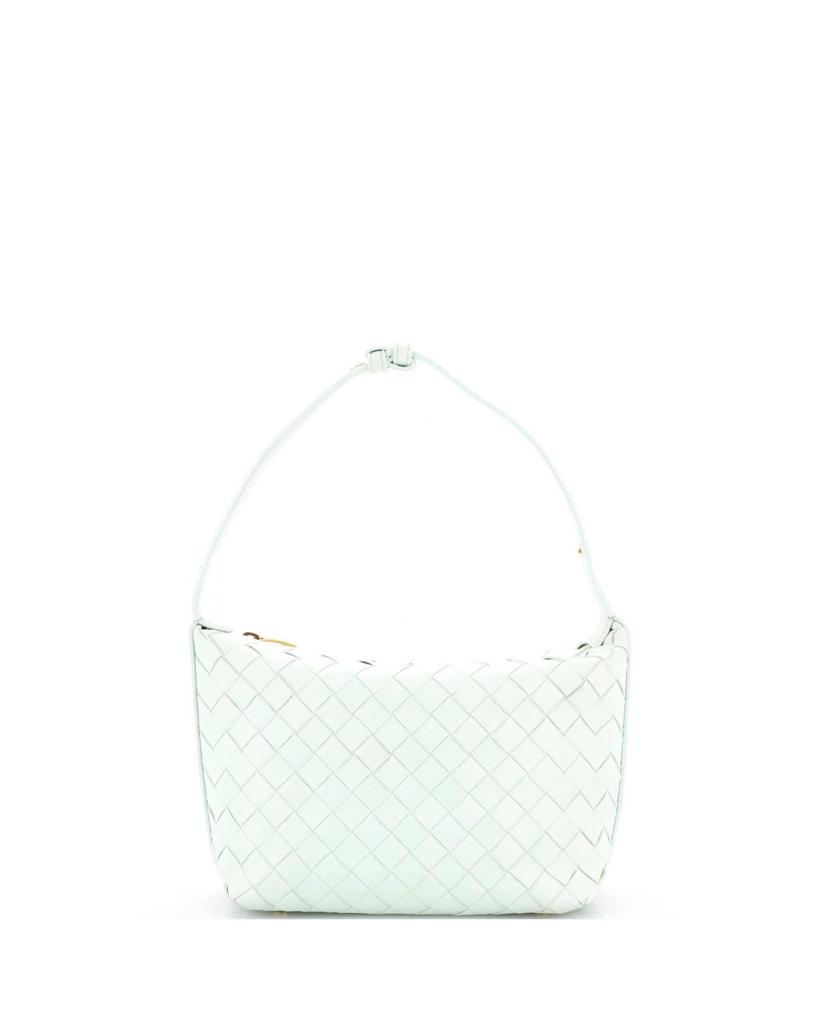 Click here for Pre-Owned Bottega Veneta Mini Wallace Shoulder Bag... prices