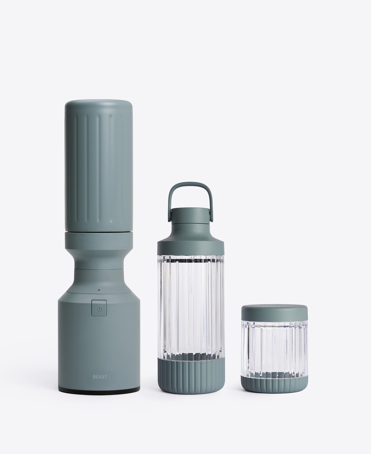 Click here for Beast Health Mighty 850 Stainless Steel Blender -... prices