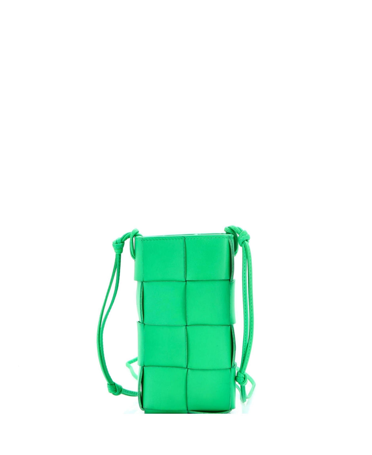 Click here for Pre-Owned Bottega Veneta Mini Cassette Phone Holde... prices