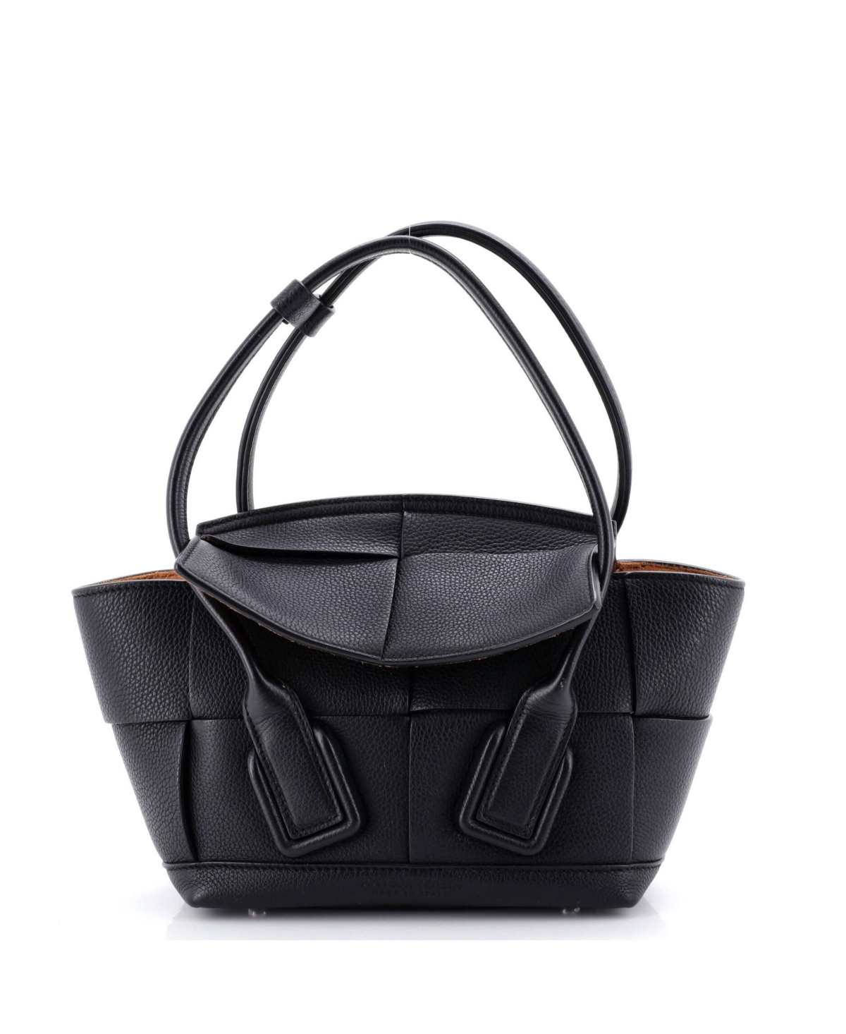 Click here for Pre-Owned Bottega Veneta Small Arco Bag Maxi Intre... prices