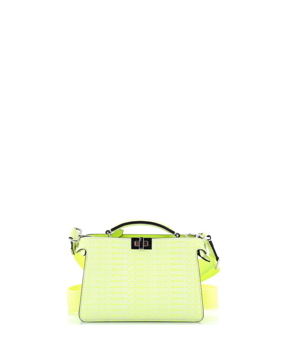 Click here for Pre-Owned Fendi x Marc Jacobs Peekaboo ISeeU XCros... prices